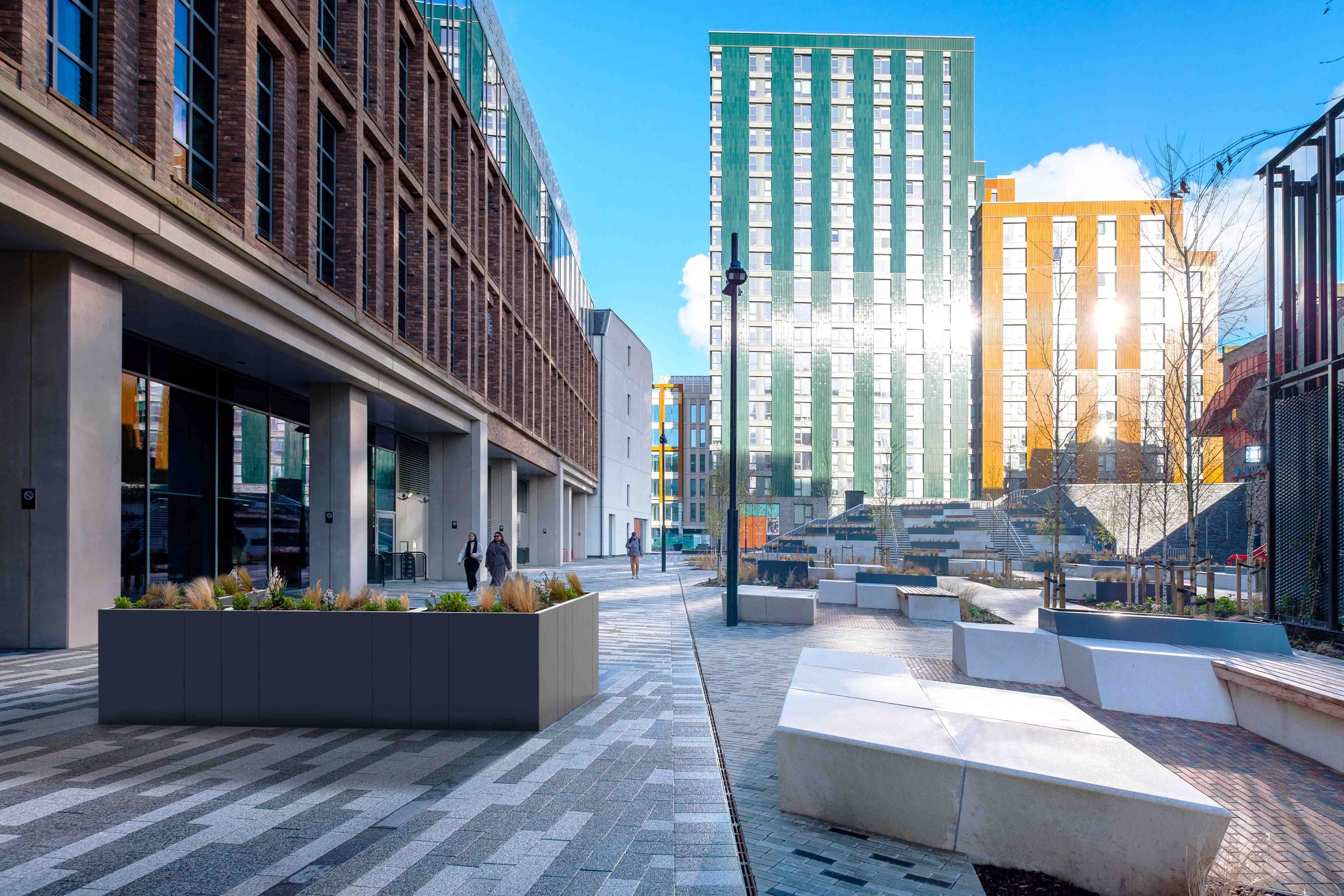 Planters – Logic Protect