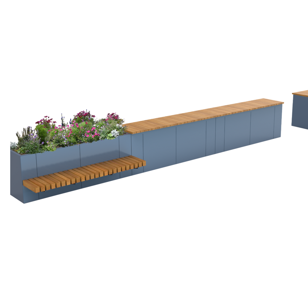 Planters – Logic Protect